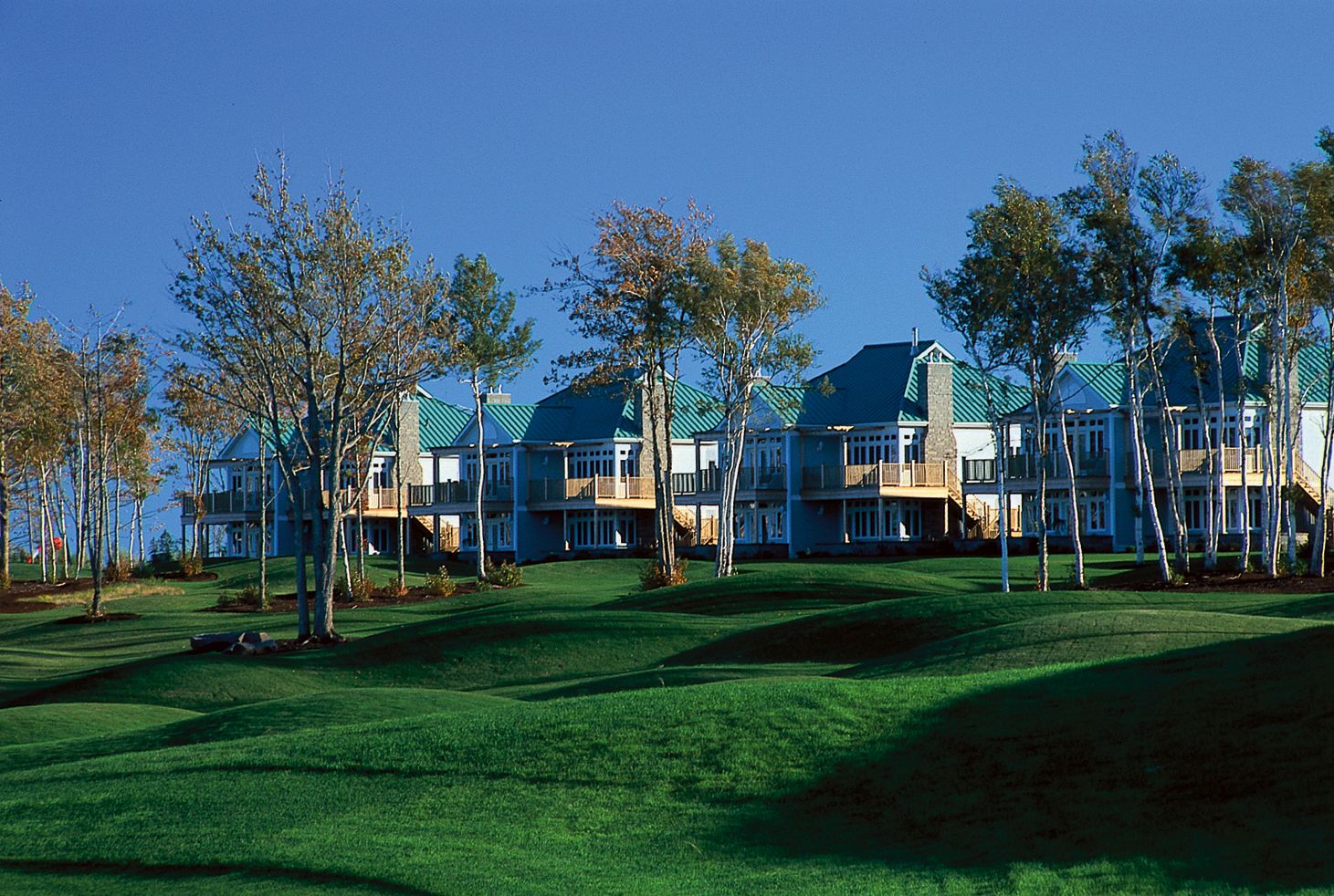 Fox Harb'r Golf | Sophisticated Golfer